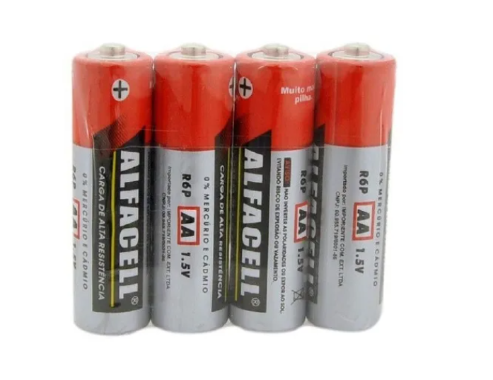 Bateria Alfacell AAA R03P