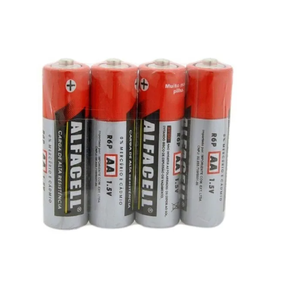 Bateria Alfacell AAA R03P