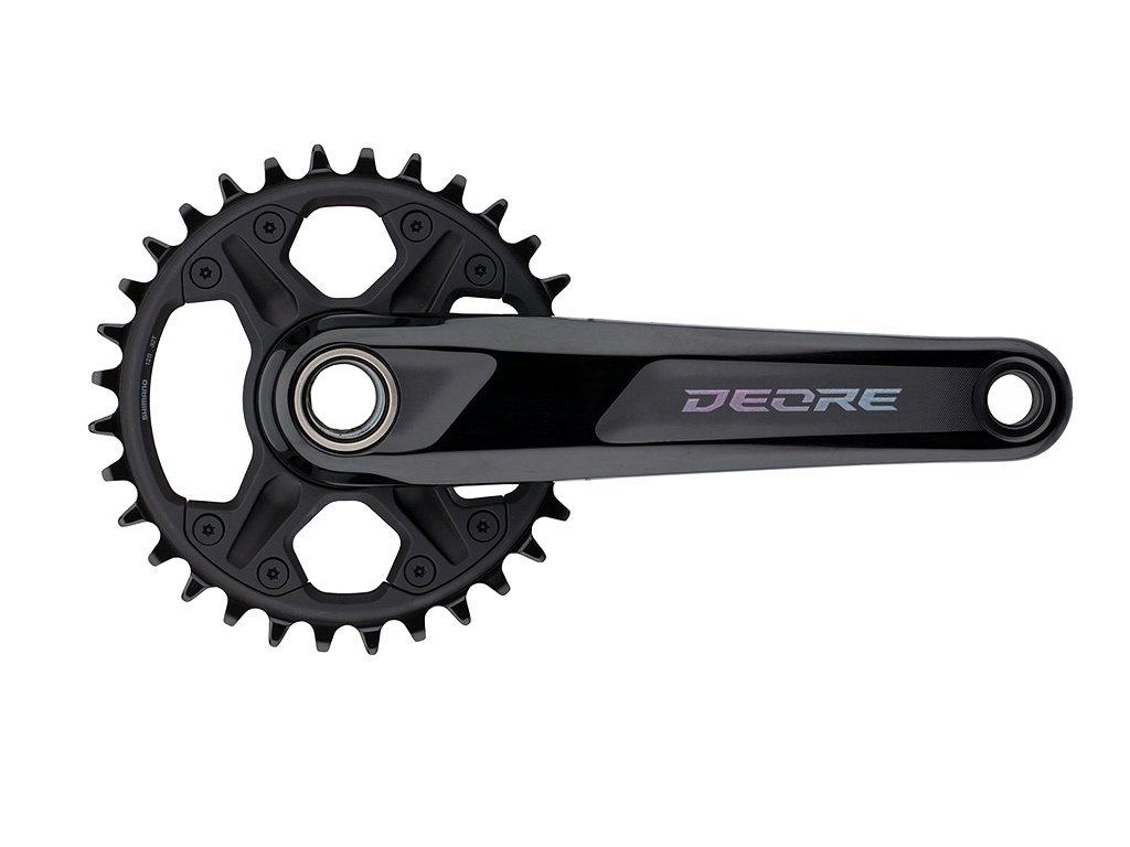Pedivela 32D 175mm Shimano Deore M6100