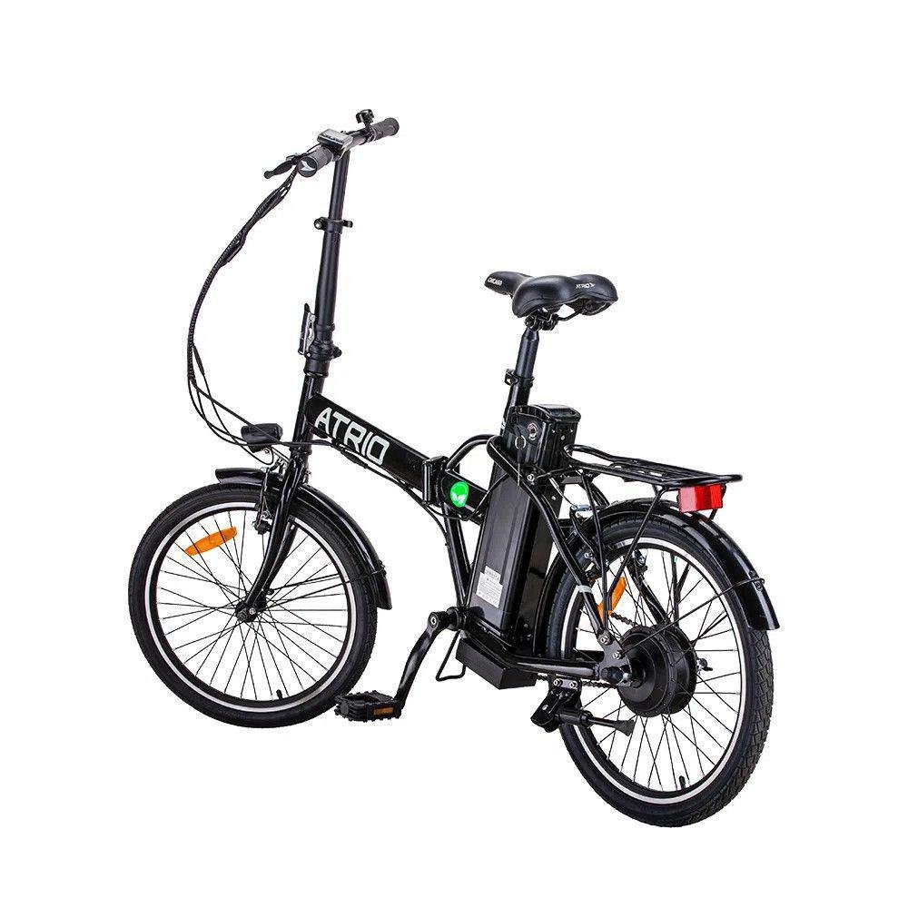 Bicicleta Aro 20 Dobravel Eletrica Rimin