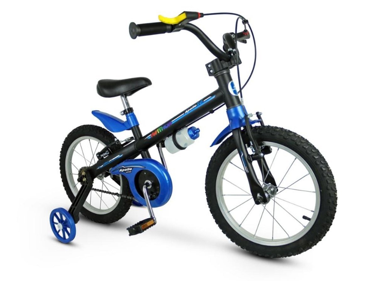 Bicicleta Aro 16 Nathor Apollo