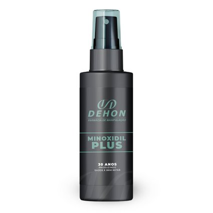 Minoxidil Plus 5% 100ml