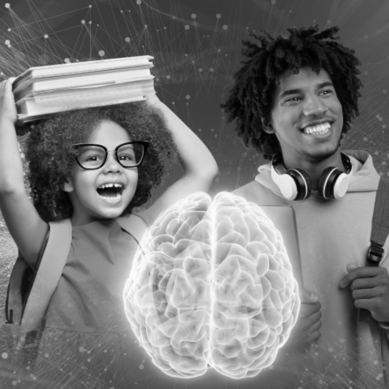 Brain Factor 7 - 200 mg (CÁPSULA DA INTELIGÊNCIA)