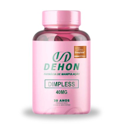 Dimpless 40MG 30 cápsulas