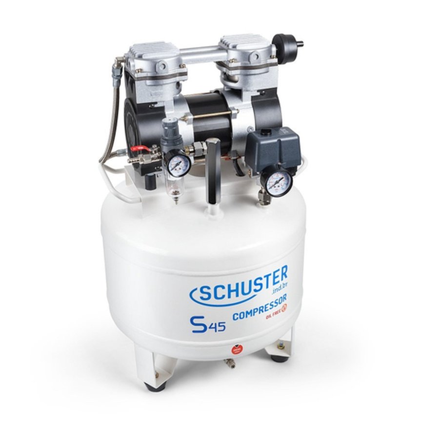 Compressor S-45 Ar Comprimido Schuster