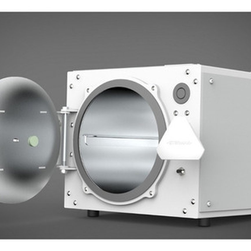 Autoclave Led Work Bivolt 21 Litros Stermax Bivolt