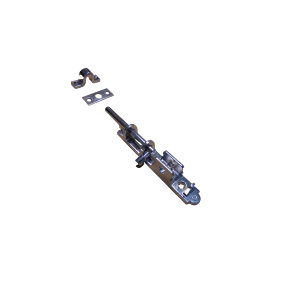 Ferrolho de 9cm União Mundial - Designer Fechaduras