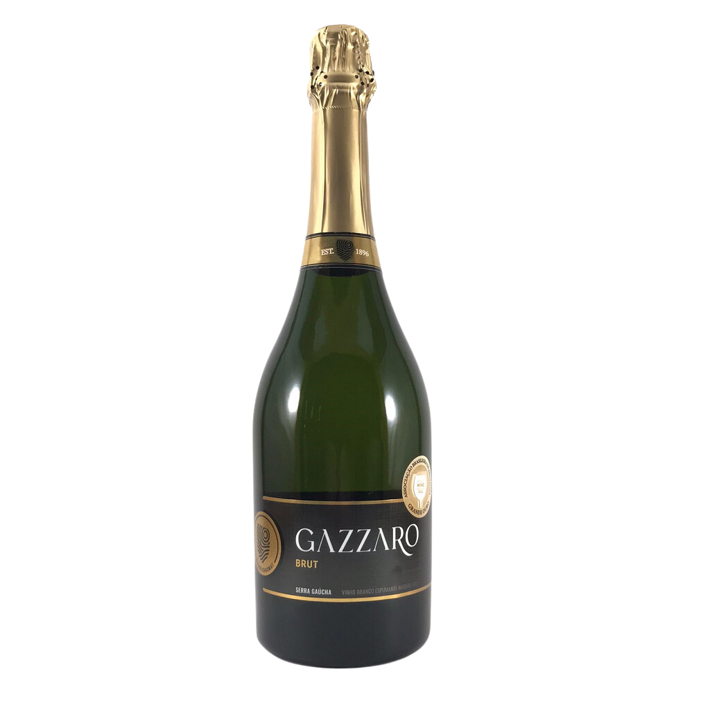 Espumante Gazzaro Brut - Di Pietro Vinhos