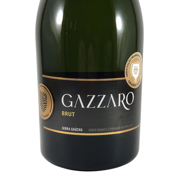 Espumante Gazzaro Brut - Di Pietro Vinhos