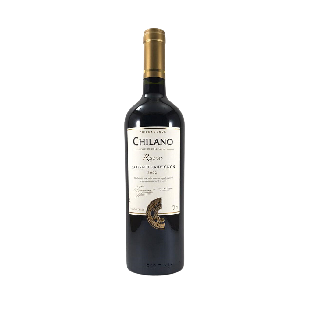 Vinho Tinto Chilano Reserva Cabernet Sauvignon - Di Pietro Vinhos