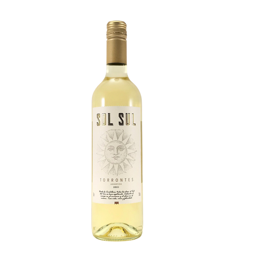 Vinho Branco Sol Sul Torrontes - Di Pietro Vinhos