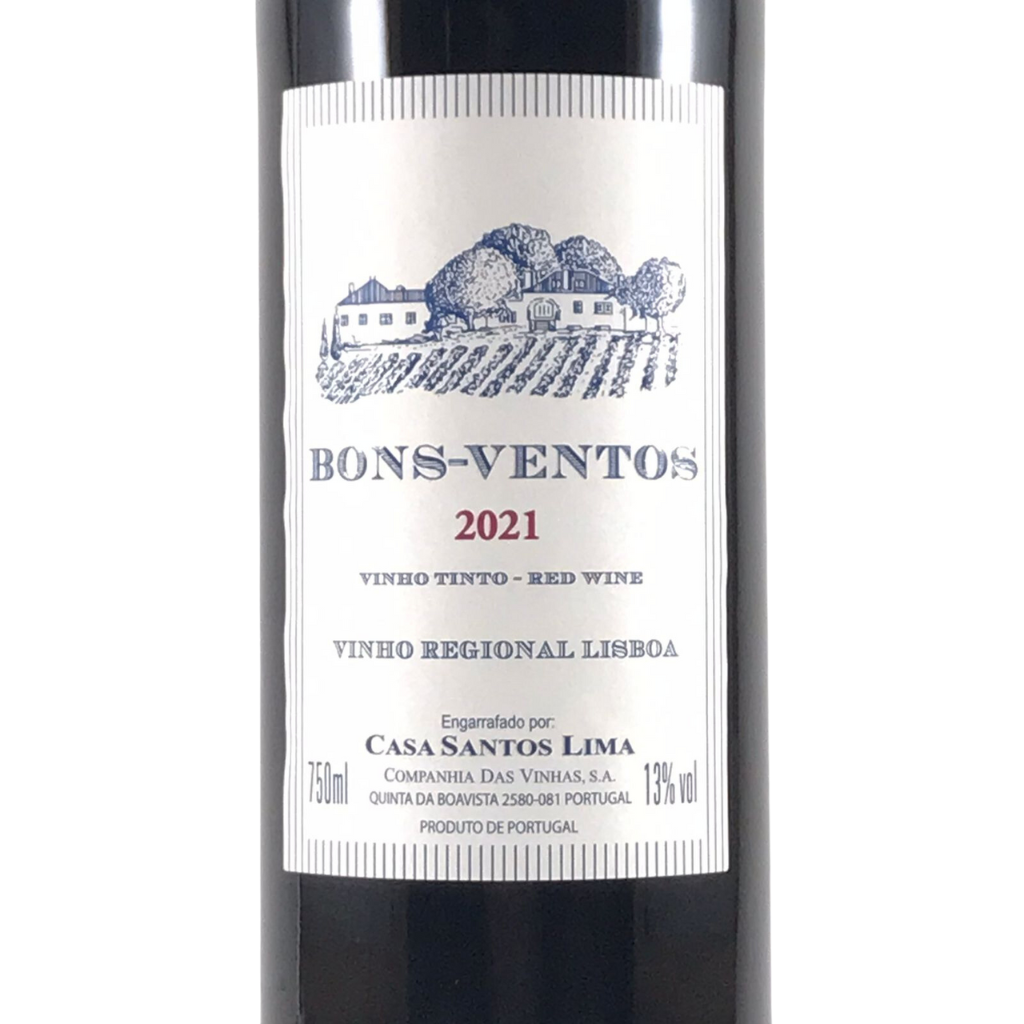 Vinho Tinto Bons Ventos - Di Pietro Vinhos