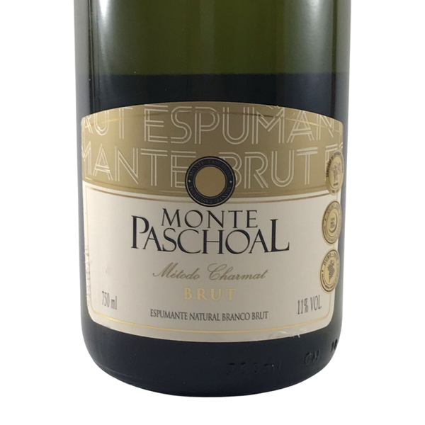 Espumante Monte Paschoal Brut 750 ml - Di Pietro Vinhos