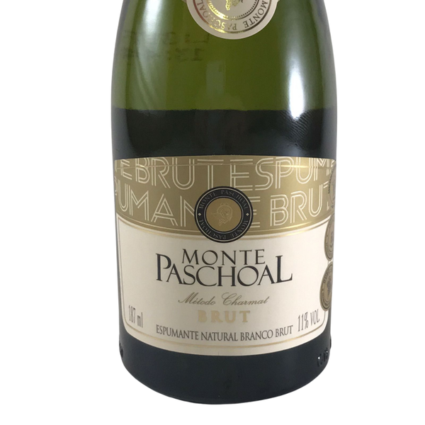 Espumante Monte Paschoal Brut 187 ml - Di Pietro Vinhos