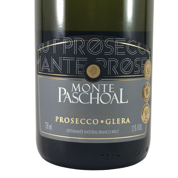 Espumante Monte Paschoal Prosecco 750 ml - Di Pietro Vinhos
