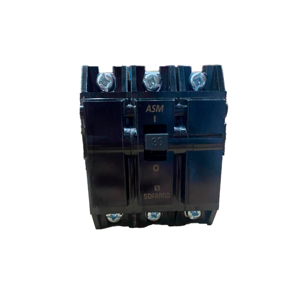 SOPRANO - Disjuntor Trifásico NEMA