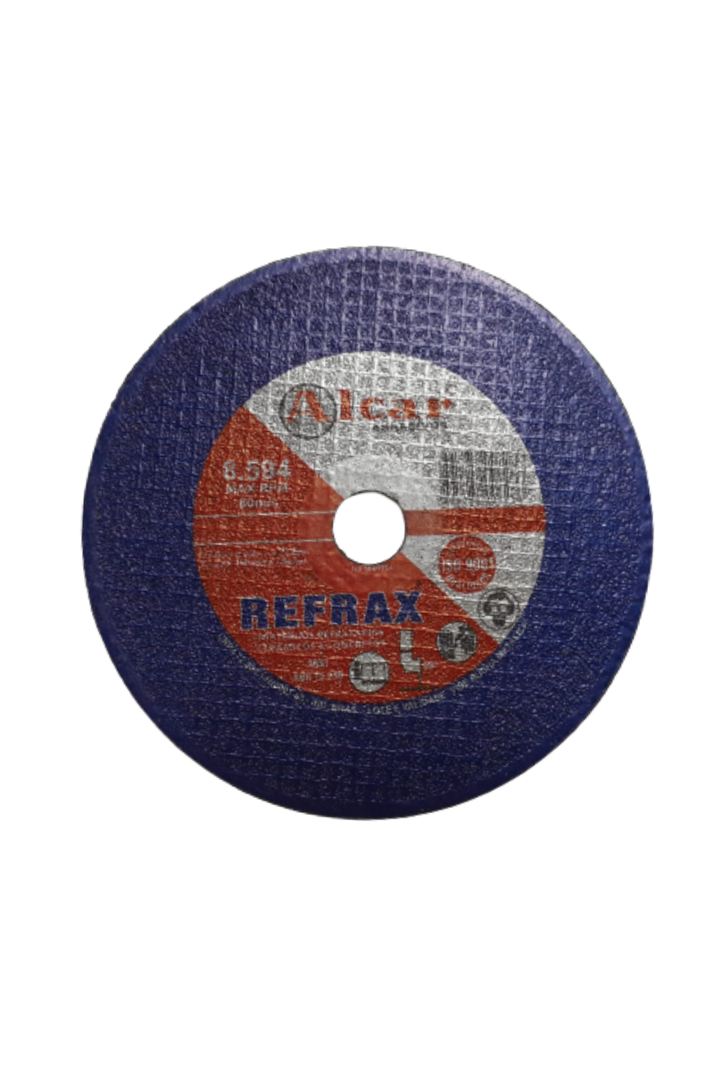 Discos Refrax (Refratário) | Discpar Parafusos LTDA