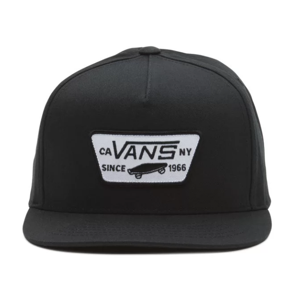Boné Vans Full Patch Snapback