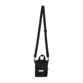 Shoulder Bag High Sack Black