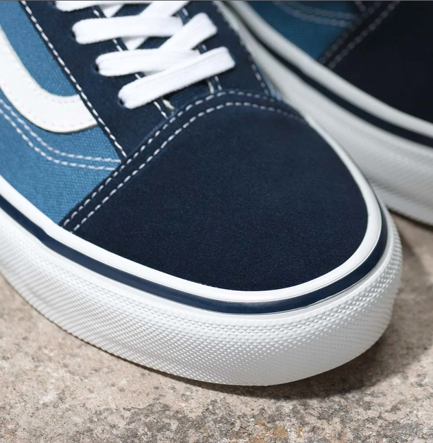 Tênis Vans Skate Old Skool Navy
