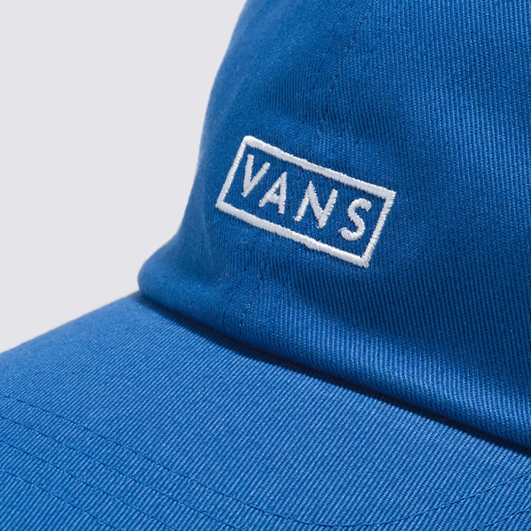 Boné Vans Curve True Blue