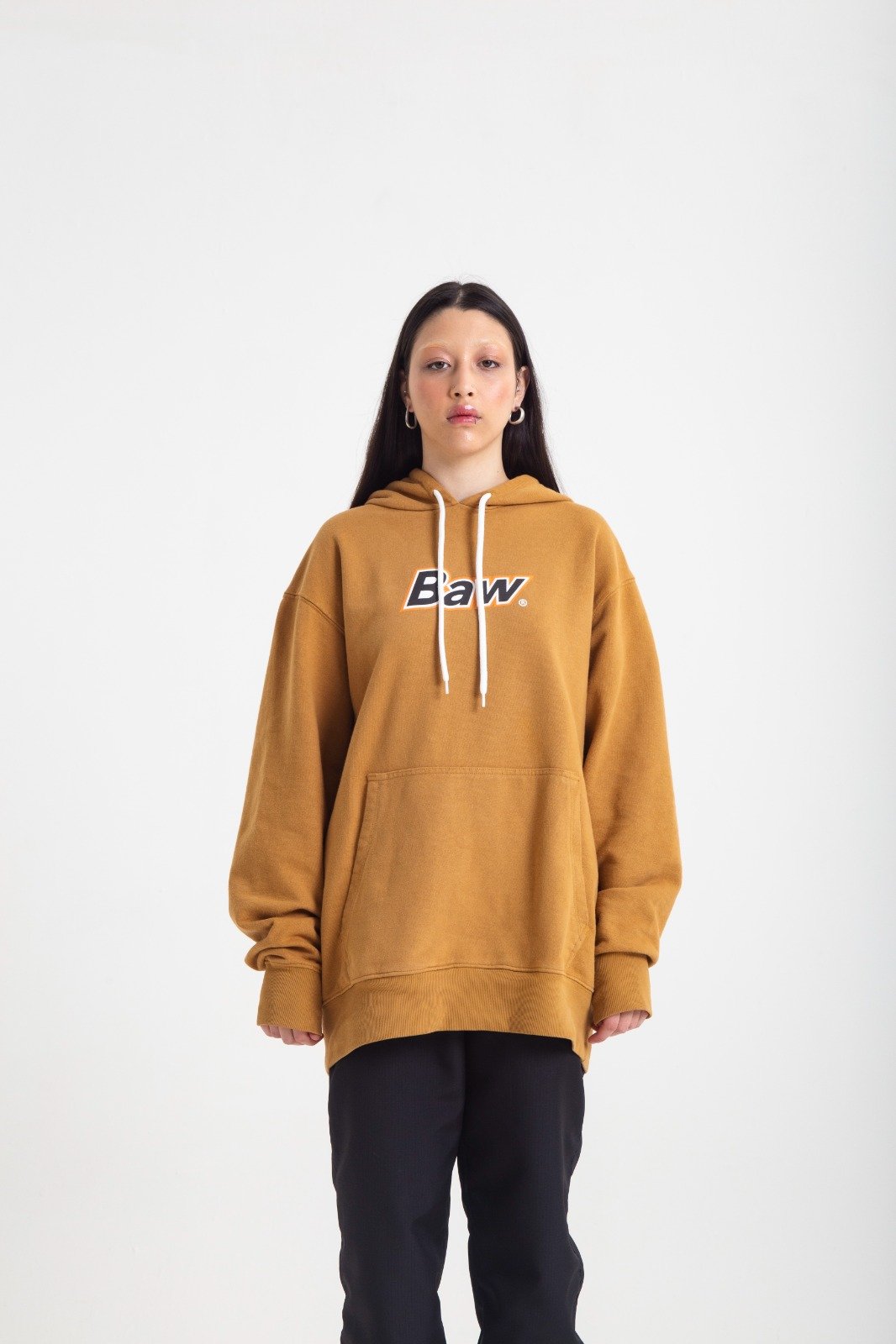 Moletom Baw Energy Bege