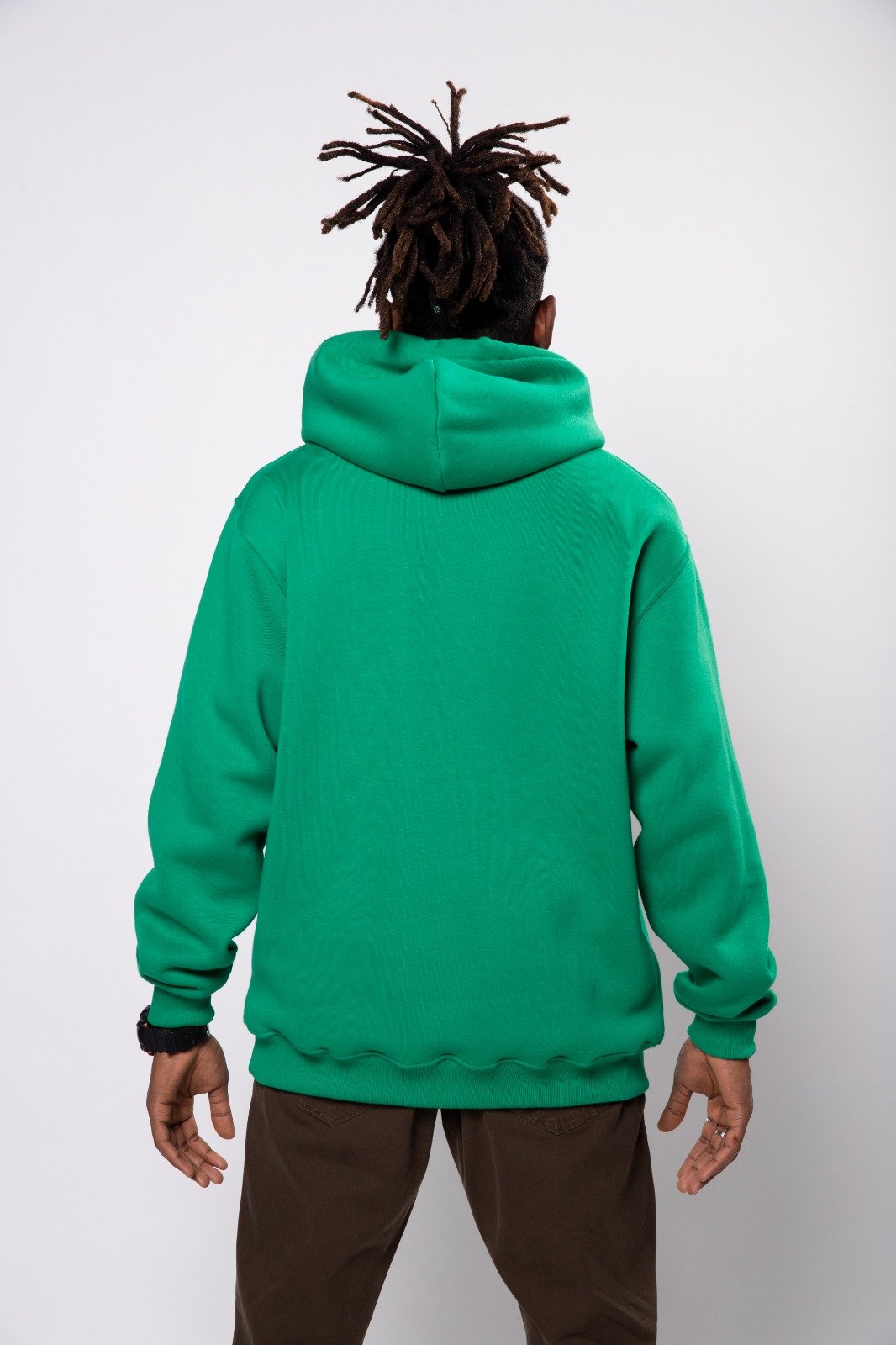 Moletom LRG Angle Verde