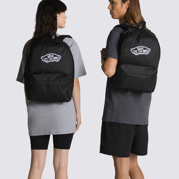 Mochila Vans Realm Black
