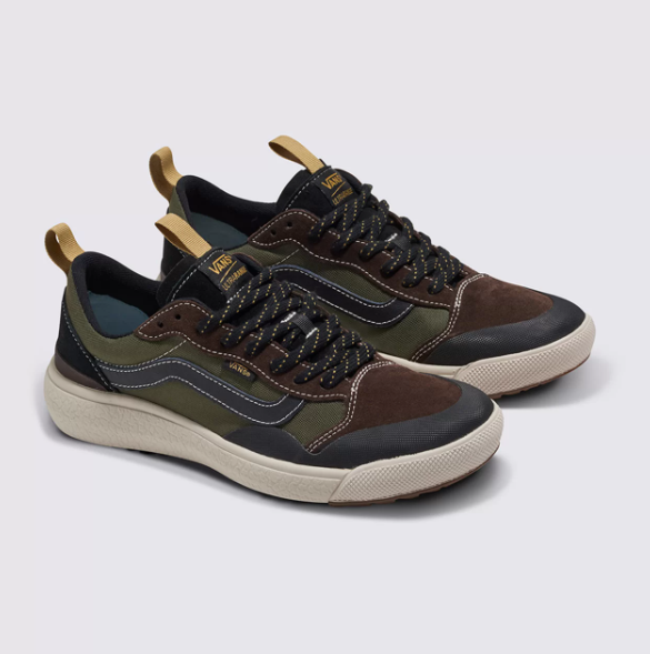 Tênis Vans Ultrarange Exo SE Black Olive