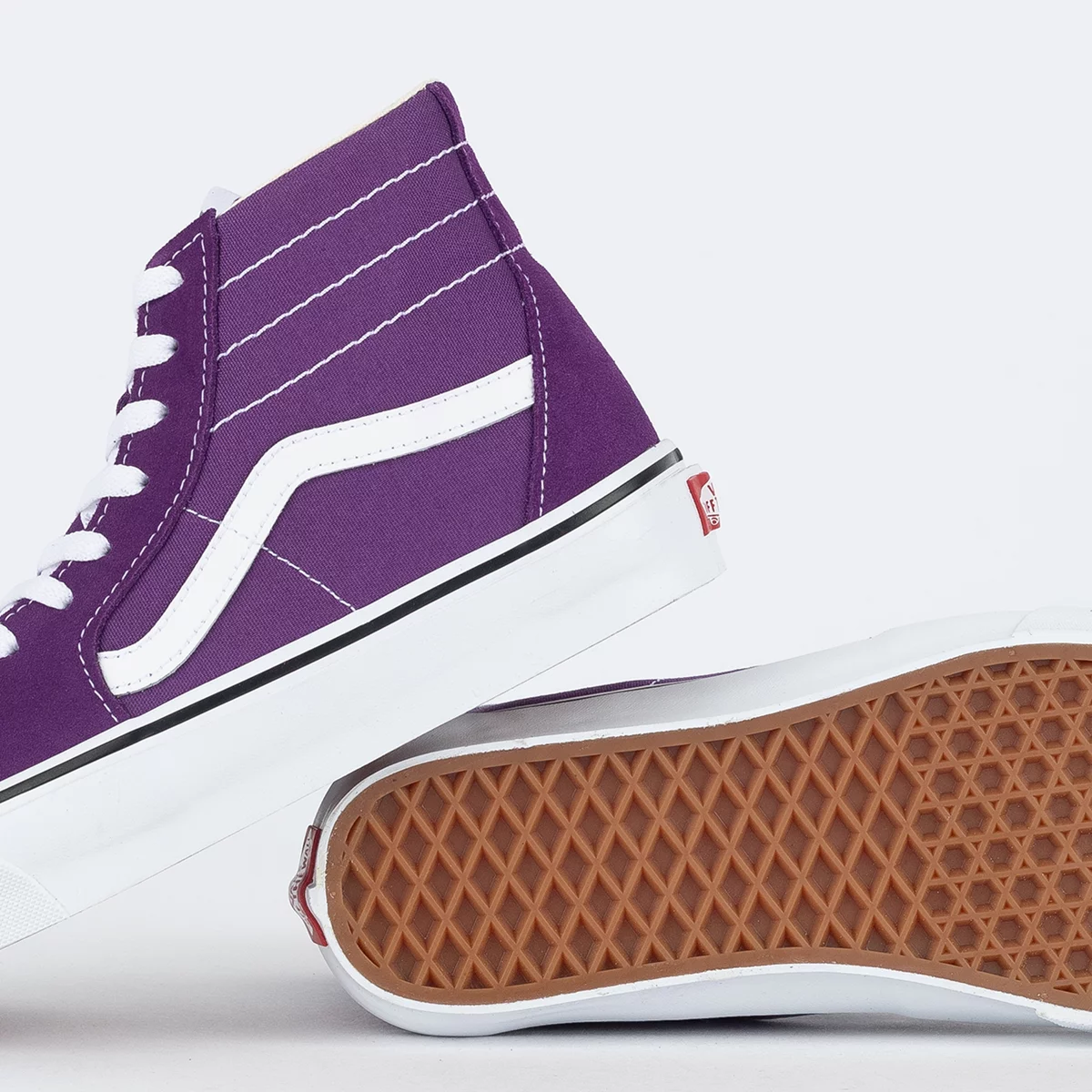 Tênis Vans Sk8 Hi Tapered Purple Magic