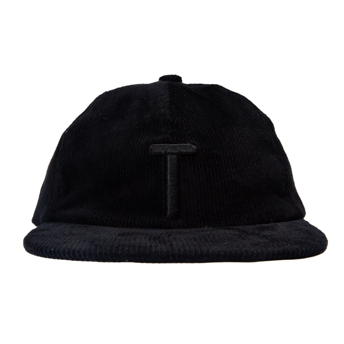 Boné Tupode Veludo Let Preto