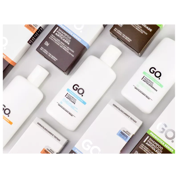 GO Shampoo Prebiótico Anticaspa 150ml