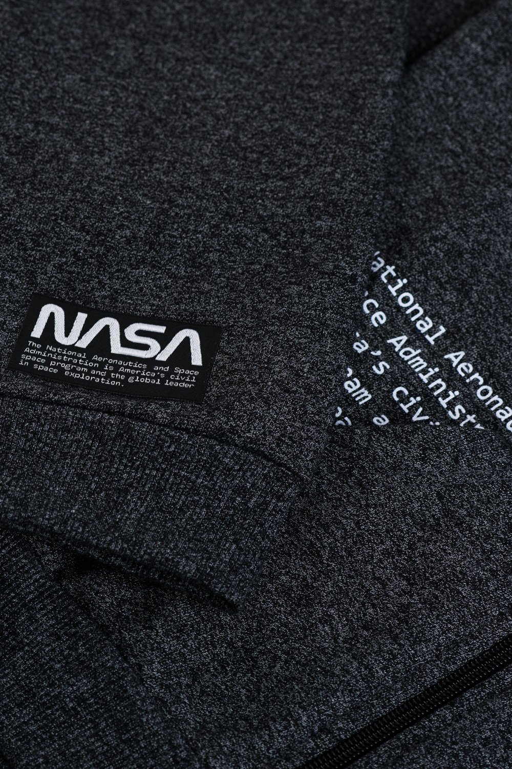 Conjunto Moletom Infantil Menino NASA Fakini