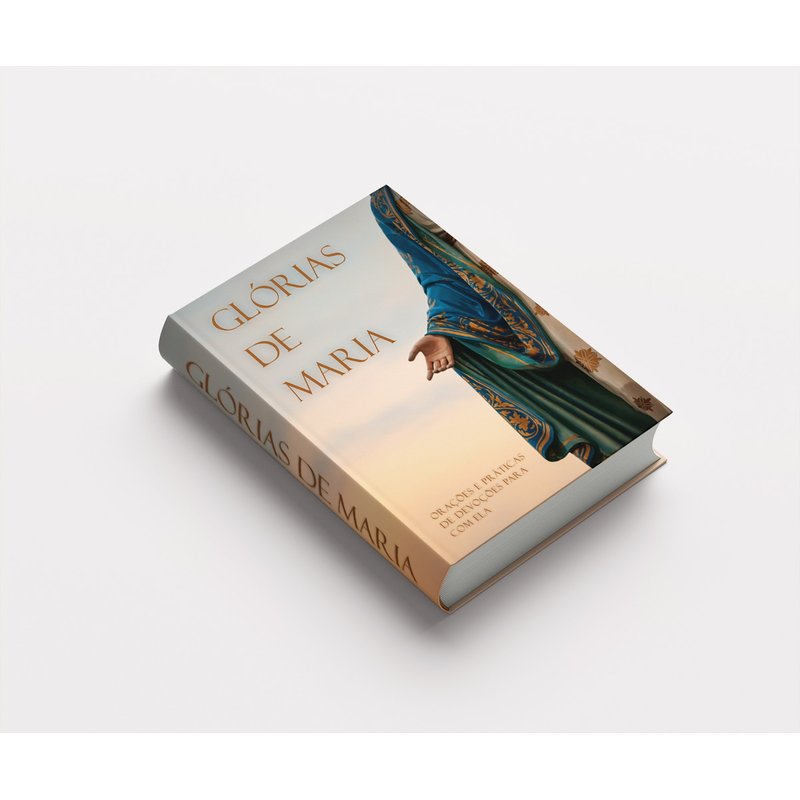 LIVRO CAIXA M GLORIAS DE MARIA