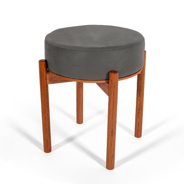 Puff Mesa De Luxo Redondo LIZ