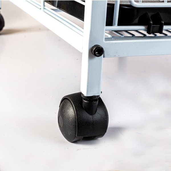 Gaiola de Transporte Leva Pet Branco Multiuso - Lilas