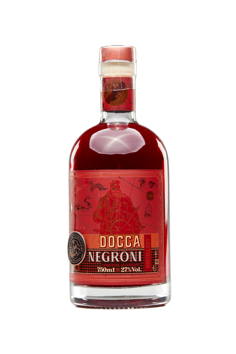 Negroni - Docca Distillery 750ml