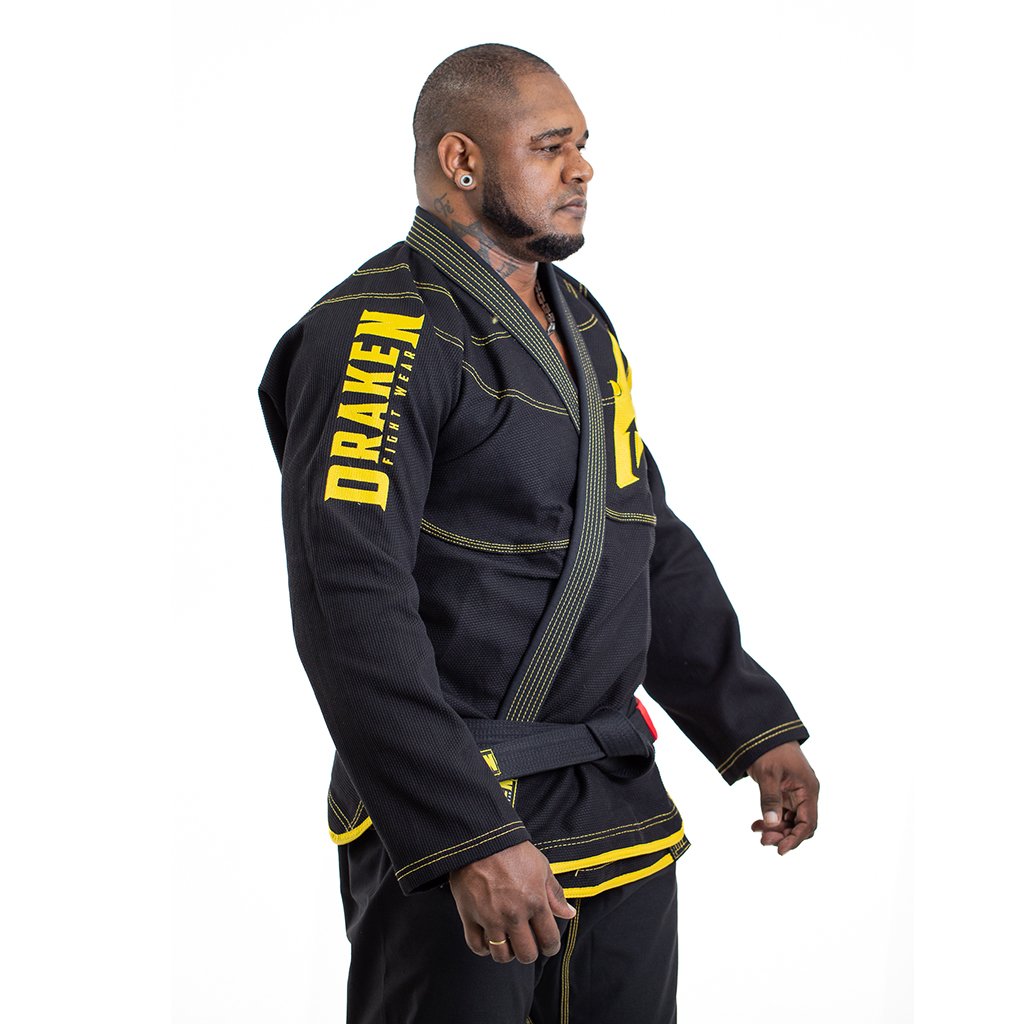 Kimono Draken Hammer Preto