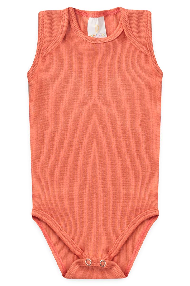 Body Bebê Básico Regata Duma Kids