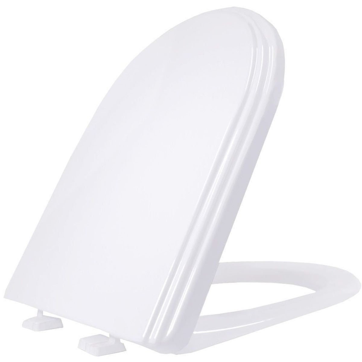 Assento Sanitário Tupan Firenze Termofixo Branco