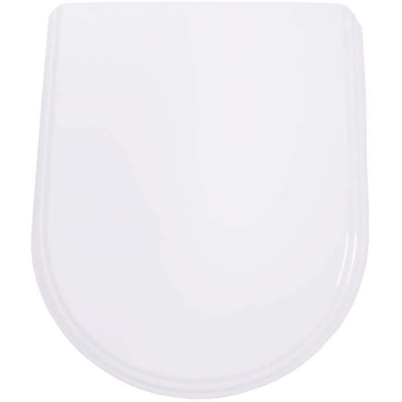 Assento Sanitário Tupan Firenze Termofixo Branco
