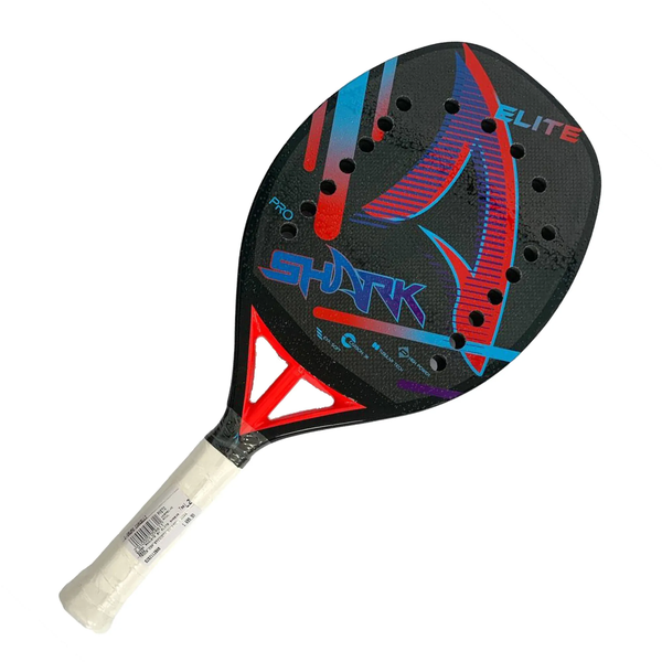 Raquete de Beach tennis Shark Elite - 3k