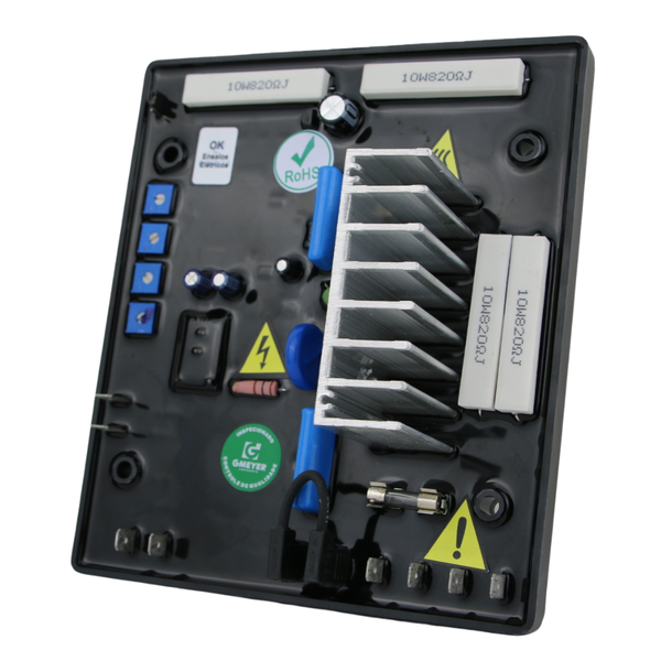 Regulador de Tensão GRT7-TH4 10A AM/220M S/PAR (SINGELO) - ONIC