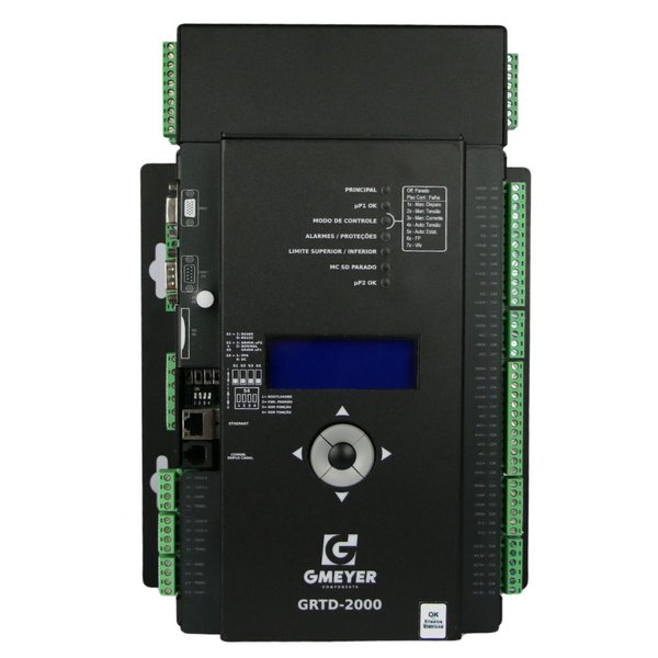 Regulador de Tensão Digital - ONIC