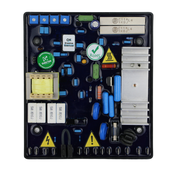 Regulador de Tensão GRT7-TH4 R2 10A - ONIC