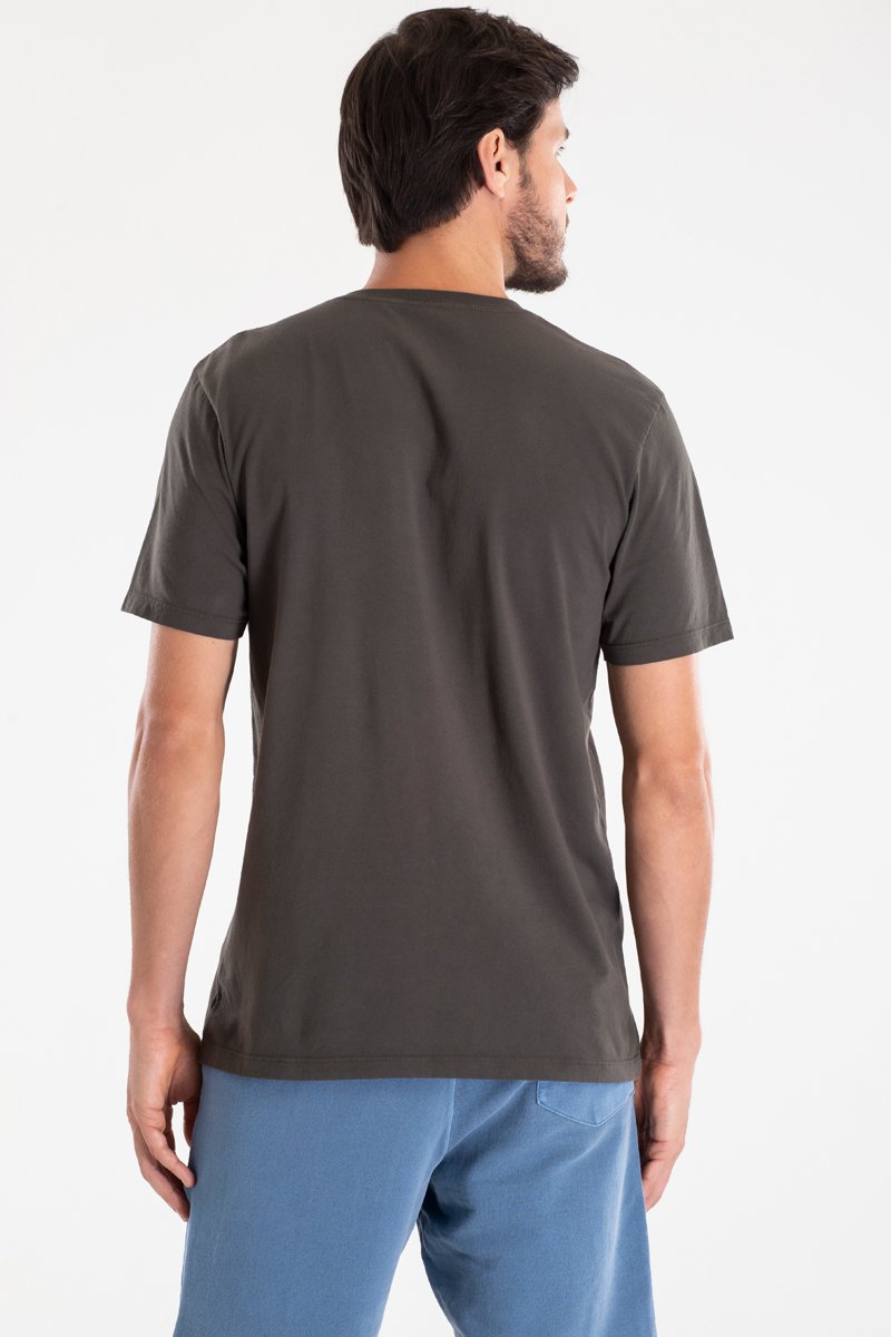 Camiseta Vegas Verde Musgo