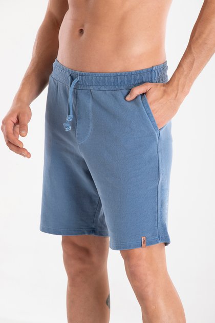 Bermuda Bari Azul Jeans