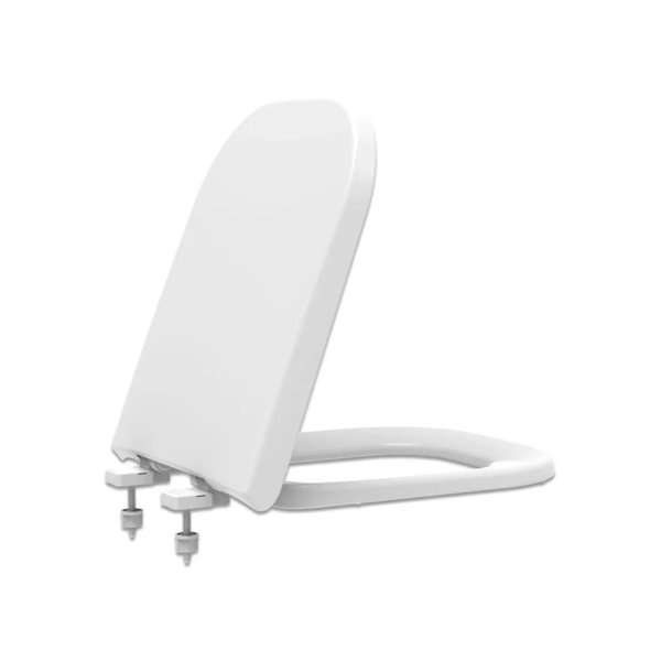 Assento Sanitário Tupan Quadra Polipropileno Gelo