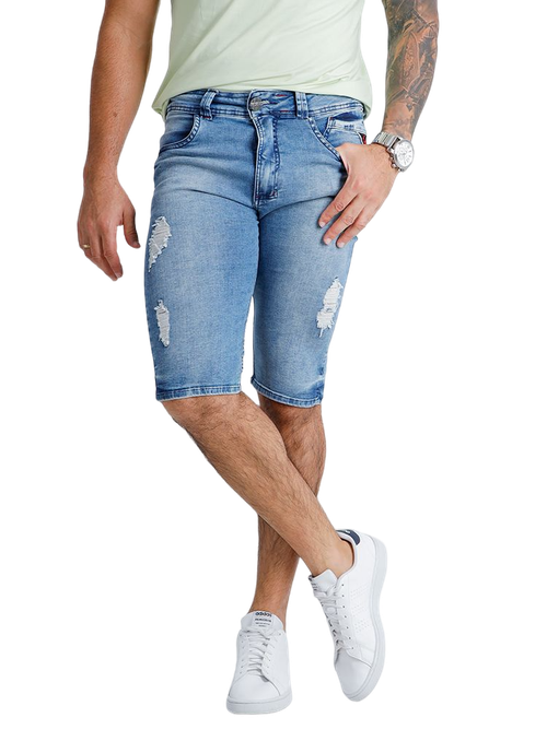 Bermuda Masculina - Edex Jeans - Edex Jeans