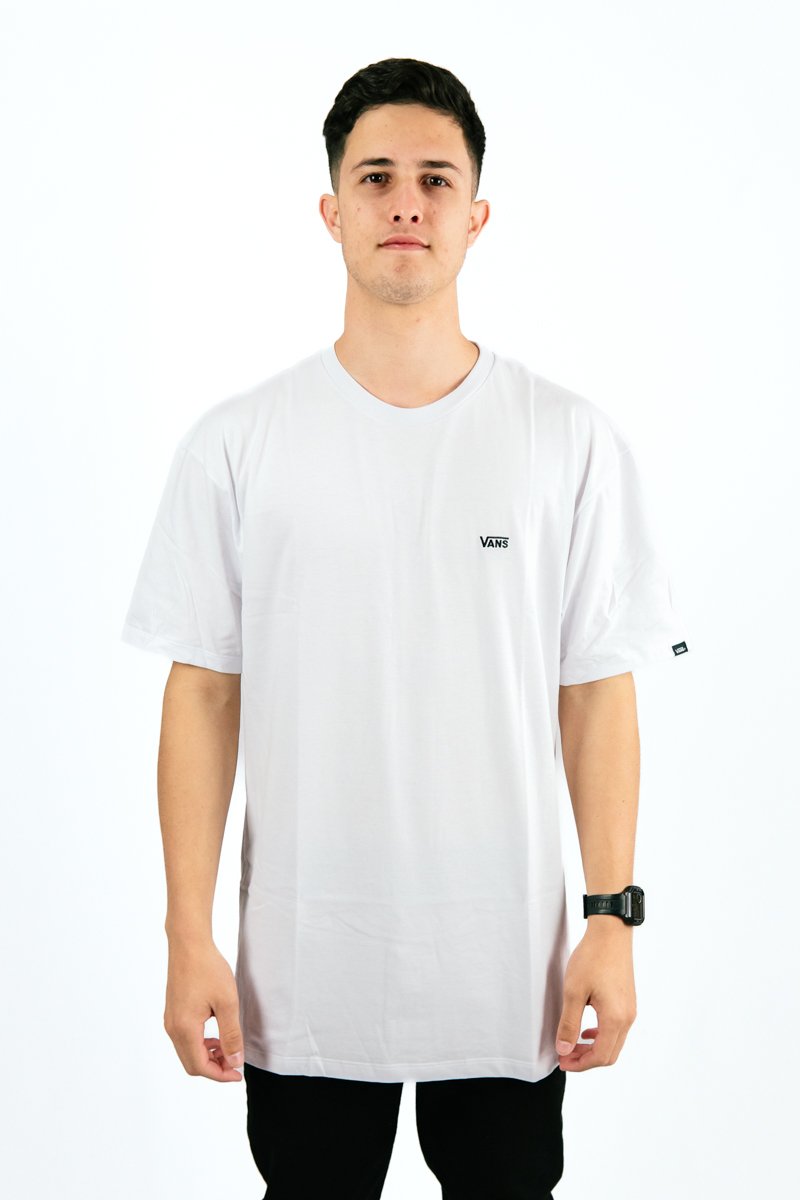 Camiseta Vans Core Basics Tee | Eduardo Store